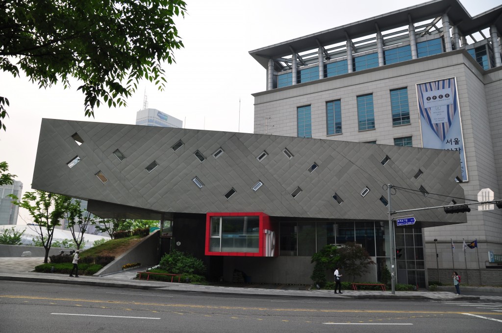 Euljiro 119 Fire Station – 마실와이드_MasilWIDE