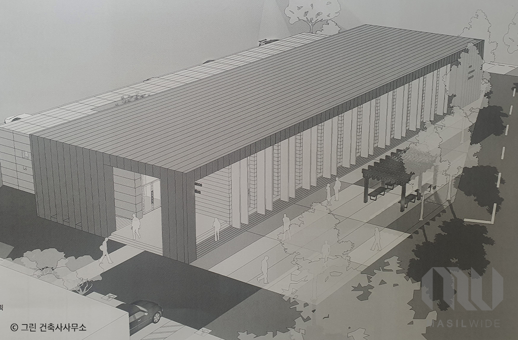 [Result] 한빛본부 HPO센터 신축 설계공모 - 마실와이드_MasilWIDE