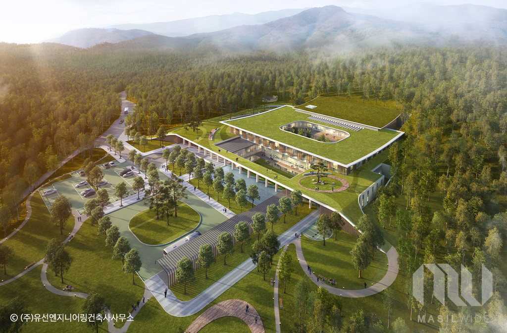 [Result] 대구명복공원 현대화사업 설계공모 - 마실와이드_MasilWIDE