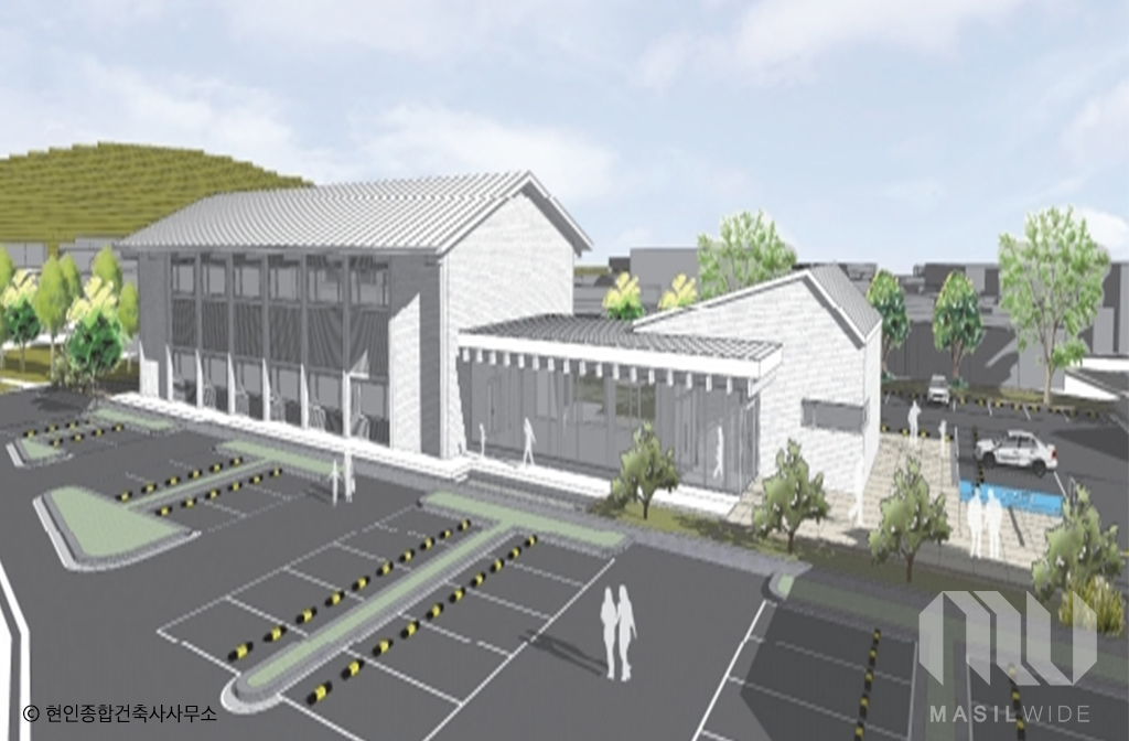 [Result] 강진군 병영면 기초생활거점조성사업 실시설계 용역 제안공모 - 마실와이드_MasilWIDE