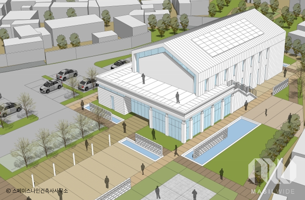 [Result] 강진군 병영면 기초생활거점조성사업 실시설계 용역 제안공모 - 마실와이드_MasilWIDE