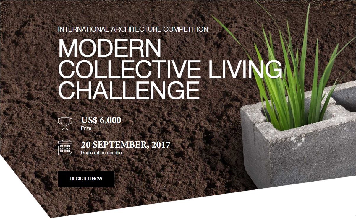 Modern Collective Living Challenge – 마실와이드_MasilWIDE