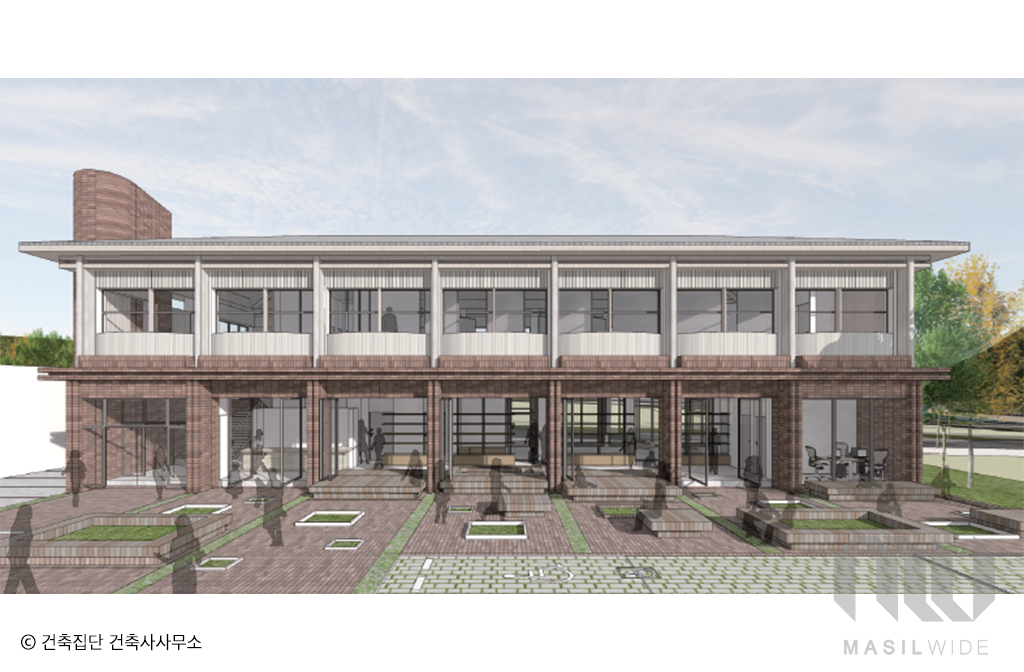 [Result] 진성면 기초생활거점 조성사업 - 마실와이드_MasilWIDE