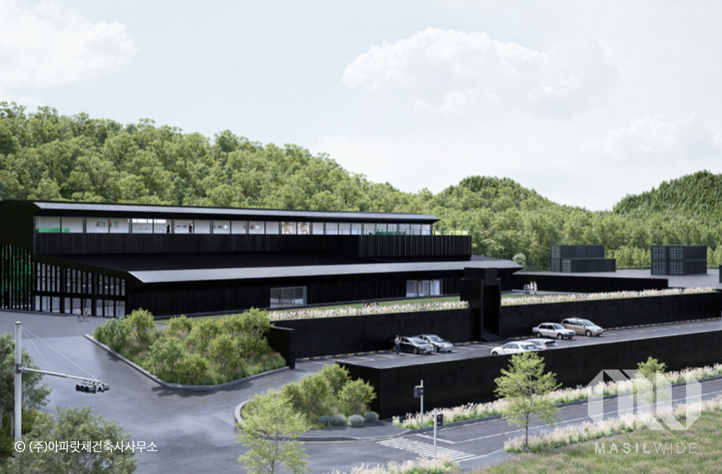 [공모전 결과] 보령문화테마파크 조성사업 - 마실와이드_MasilWIDE