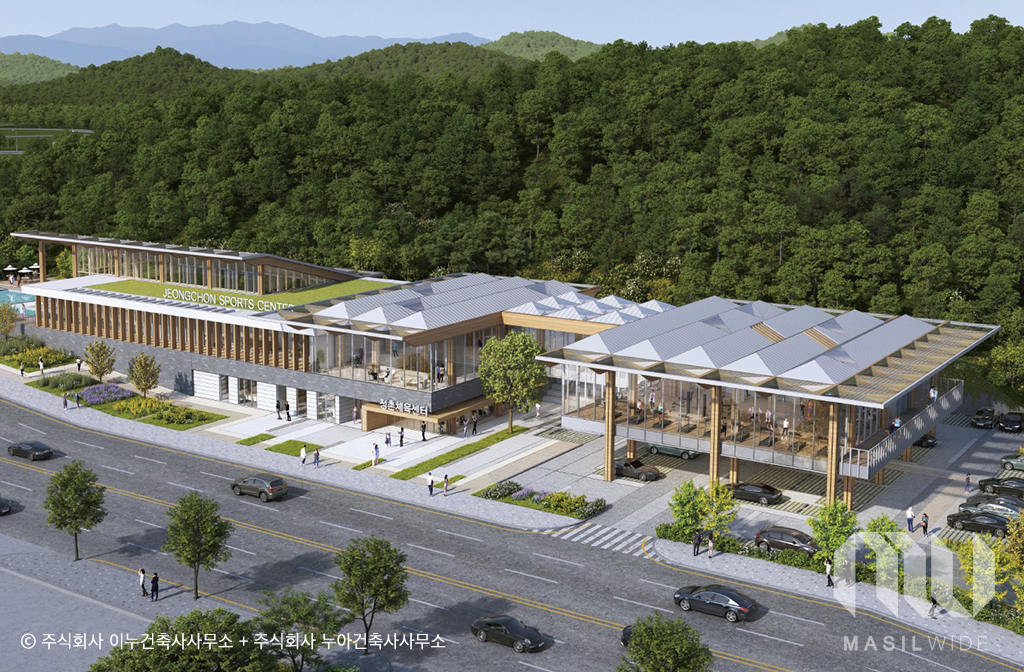 [Result] 정촌 체육시설(수영장) 건립사업 - 마실와이드_MasilWIDE