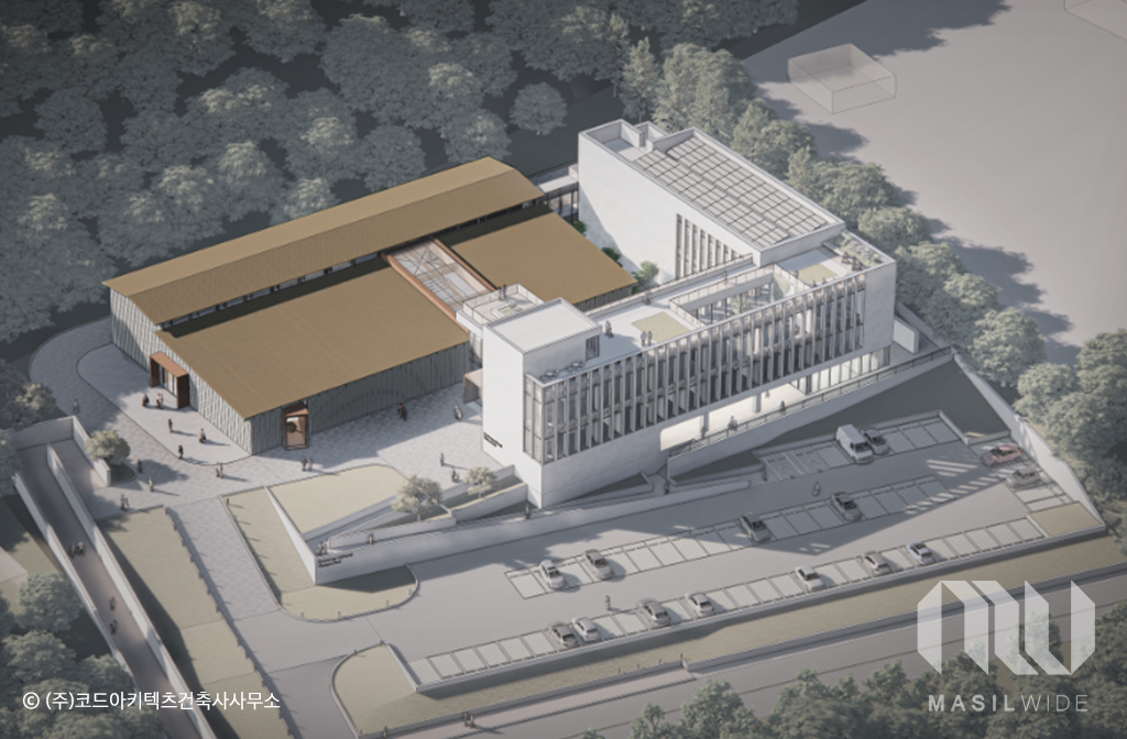 [공모전 결과] 보령문화테마파크 조성사업 - 마실와이드_MasilWIDE