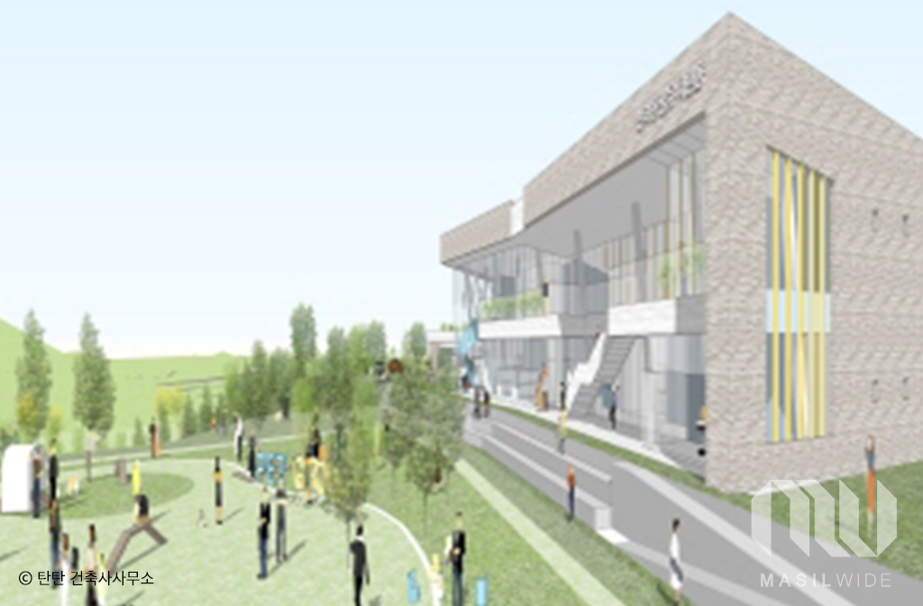 [공모전 결과] 해남군 반려동물 테마파크 조성사업 설계공모 - 마실와이드_MasilWIDE