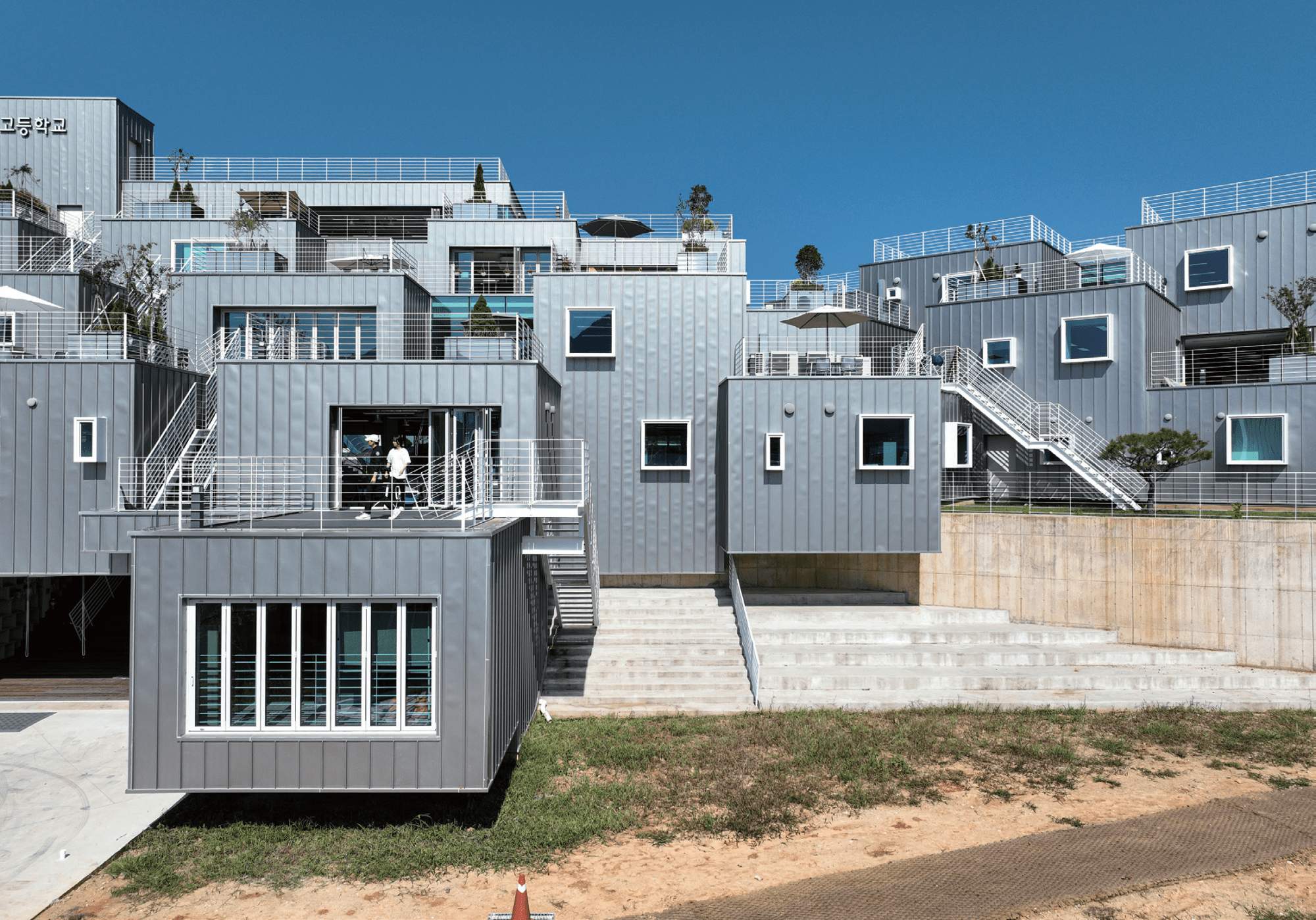 [어워드 수상자 인터뷰] '용남고등학교'에 대하여 - 마실와이드_MasilWIDE