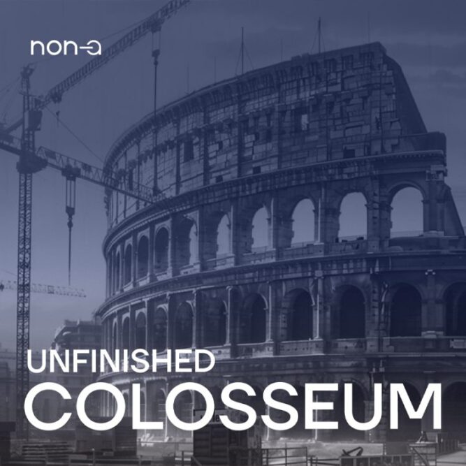 UNFINISHED COLOSSEUM – 마실와이드_MasilWIDE