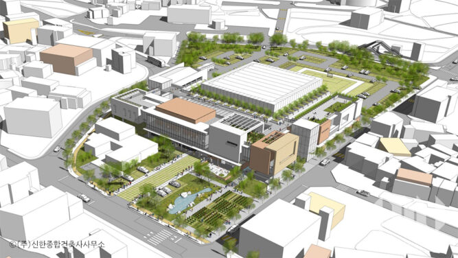 [공모전 결과] 정산 다목적복지관 건립사업 설계공모 – 마실와이드_MasilWIDE