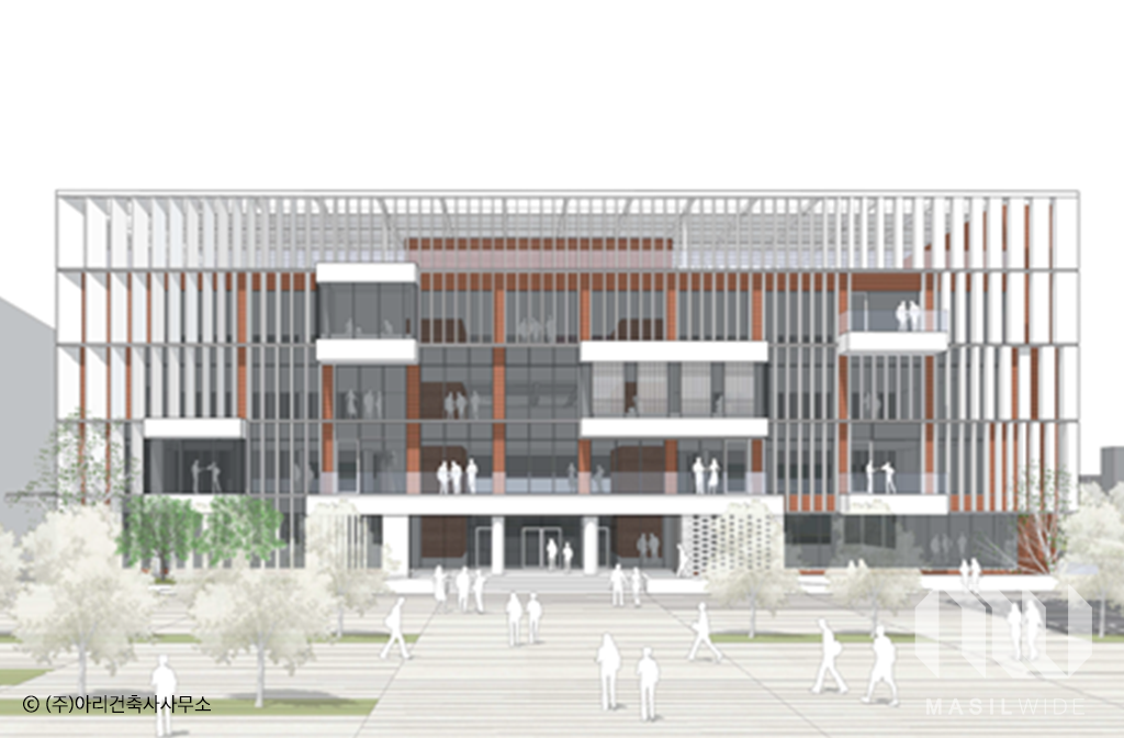 [Result] 로봇드론지원센터 조성사업 - 마실와이드_MasilWIDE