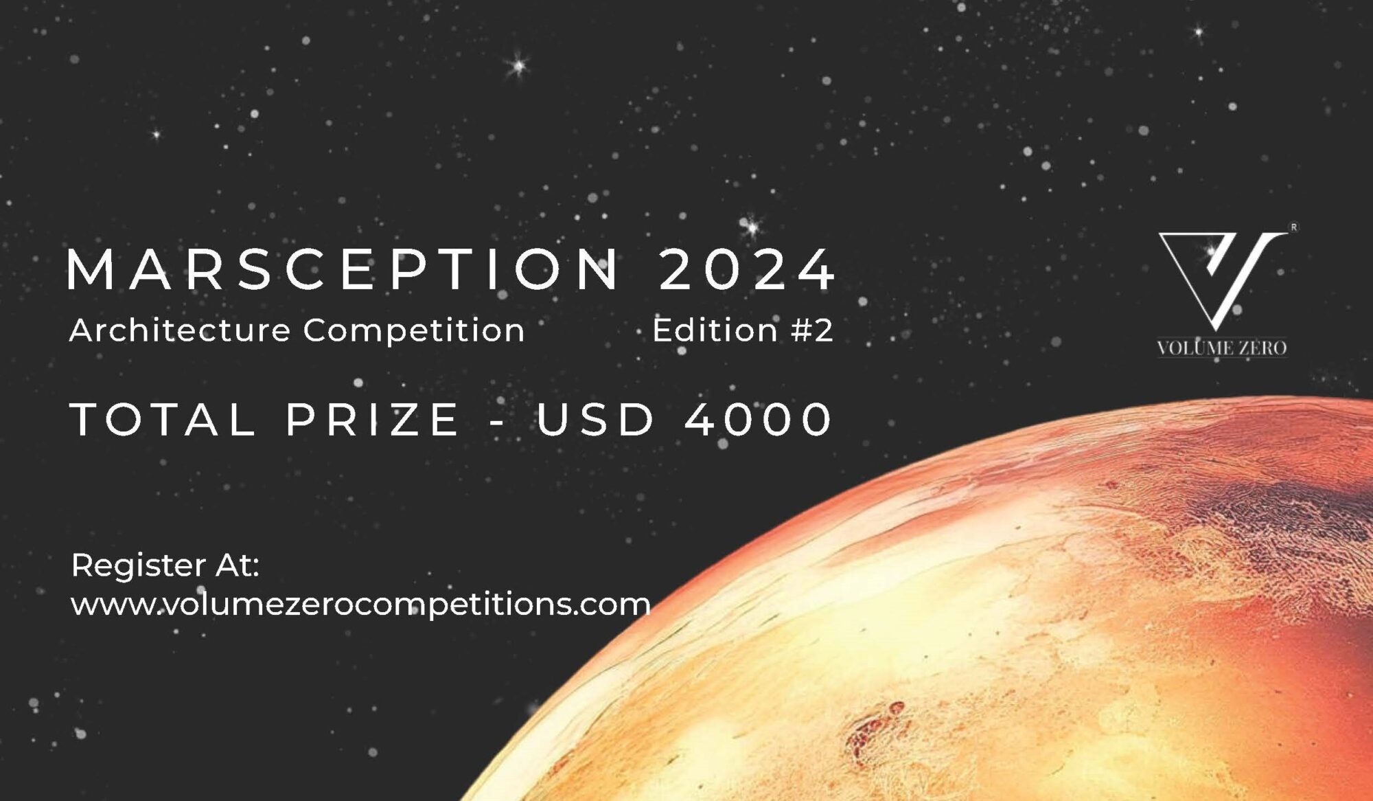 Call For Ideas: Marsception 2024 Architecture Competition – 마실와이드_MasilWIDE